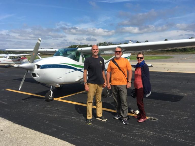 Up in the Sky: Observing the Pipeline with David Sligh - Wild Virginia