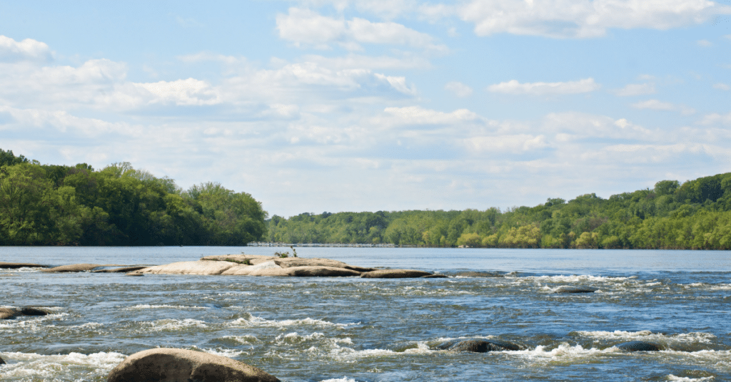 The James River Chronicles: Exploring the Past and Present of Virginia ...