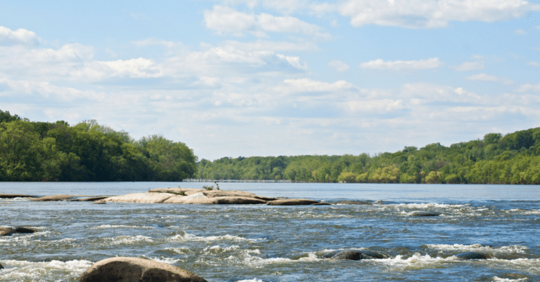 The James River Chronicles: Exploring the Past and Present of Virginia ...